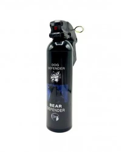 Spray autoaparare BEAR DEFENDER impotriva Ursilor si a Animalelor ...