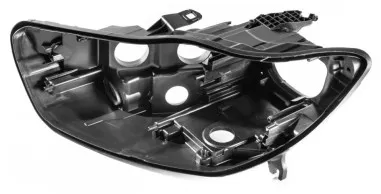 Carcasa far stanga pentru Audi A6 C7 fara Facelift far cu Xenon 2011 ...