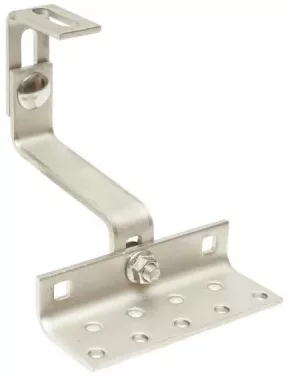 Clema reglabila pentru acoperis tigla prinderi panou solar fotovoltaic ...