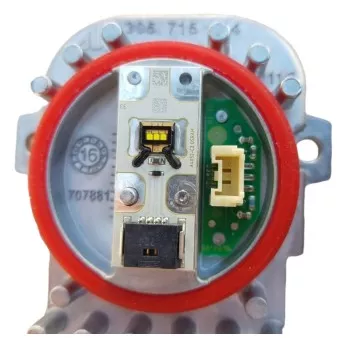 Modul Lumini de zi DRL Skoda Yeti cu 3 pini - 5L0941645 1305715084 5L0 ...