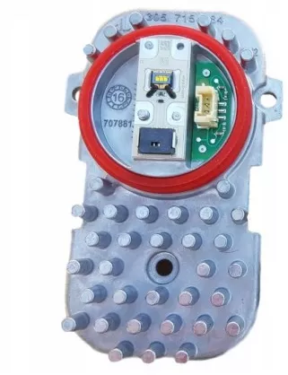 Modul Lumini de zi DRL Skoda Yeti cu 3 pini - 5L0941645 1305715084 5L0 ...