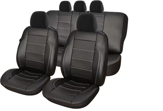 Huse scaune auto piele perforata Volkswagen T-Cross 2019-2022 xflw ...