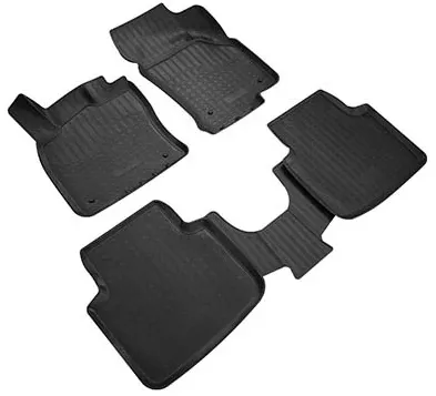 Set covorase auto din cauciuc tip tavita SKODA SUPERB III 3D 2015-2019 - domo.ro