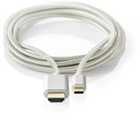 Adaptor USB-C&trade - USB 3.2 Gen 1 - Mufa USB-C&trade - 2 00 m - Aurit ...