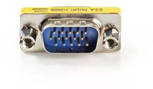 Adaptor VGA Mufa VGA Mufa VGA Nichelat yufz_341258273 - domo.ro