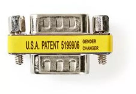 Adaptor VGA Mufa VGA Mufa VGA Nichelat yufz_341258273 - domo.ro