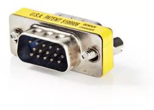 Adaptor VGA Mufa VGA Mufa VGA Nichelat yufz_341258273 - domo.ro