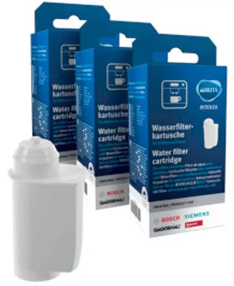 Filtru de apa Brita Intenza pentru masini de cafea complet automate - 3 ...