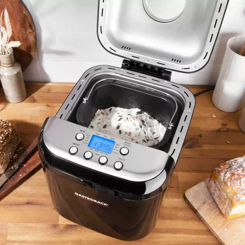 Masina de facut paine Gastroback Automatic Bread Maker Pro 1 kg 500 W ...