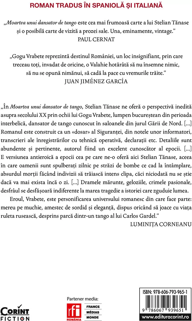 Moartea unui dansator de tango ibns_605725214 - domo.ro