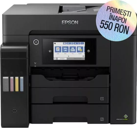 Multifunctional Inkjet Color EPSON EcoTank L6570 All-in-One c11cj29402 ...