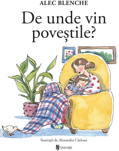 De unde vin povestile 9789733414094 - domo.ro