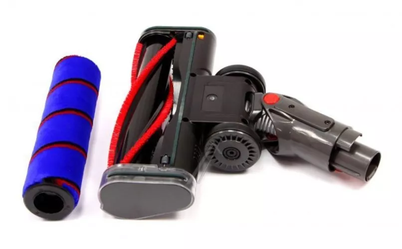 Perie rotativa turbo Dyson echivalenta DY204L cu iluminare led + rola ...
