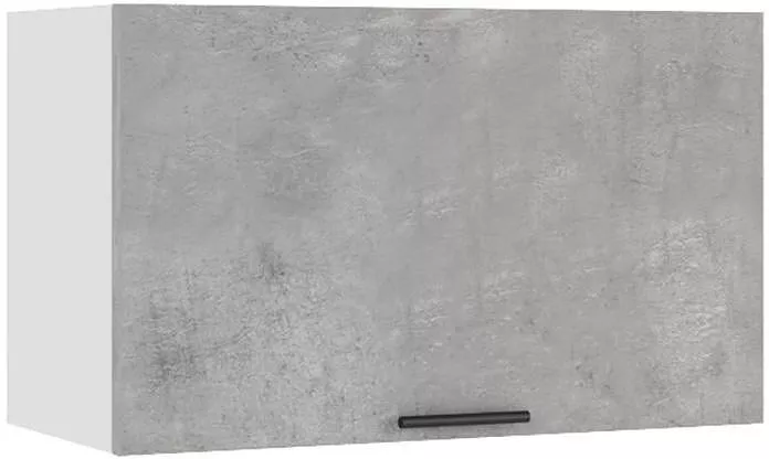 Corp superior de bucatarie Sani Glamur 60 x 30 x 36 cm Beton wjpt ...