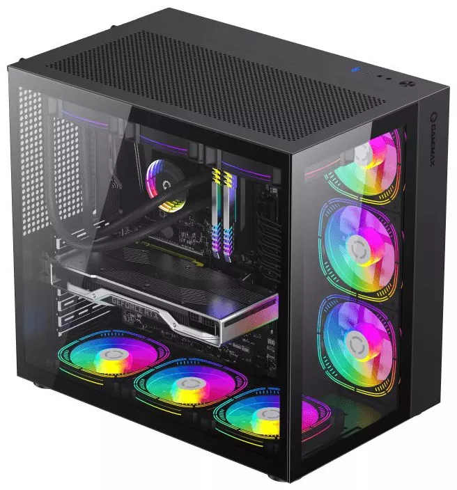PC Gaming Diaxxa EVO Intel Core i9-14900K 64GB DDR5 SSD 2TB M.2 NVMe NVIDIA