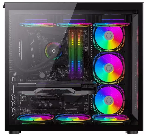 PC Gaming Diaxxa EVO Intel Core i9-14900K 64GB DDR5 SSD 2TB M.2 NVMe NVIDIA