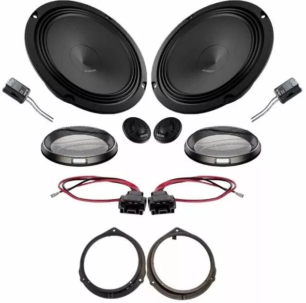 Pachet difuzoare auto Audison Prima dedicat usi spate Mercedes GL 2012 ...