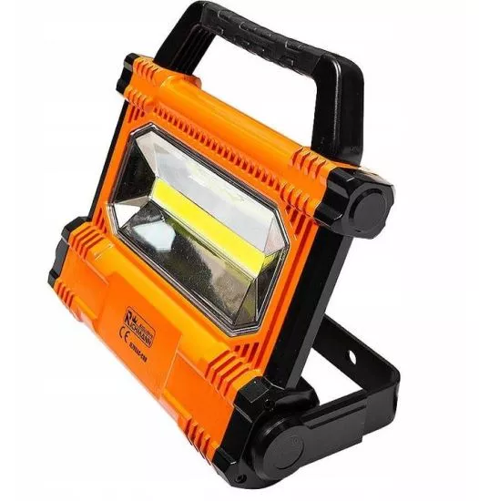 Proiector lucru LED COB 30 W 6600 mAh 2800 lm IP54 Richmann Exclusive ...