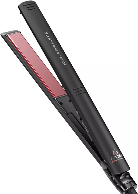 Placa de par profesionala GAMA Bella Tourmaline 25mm GI0212 GI0212 ...