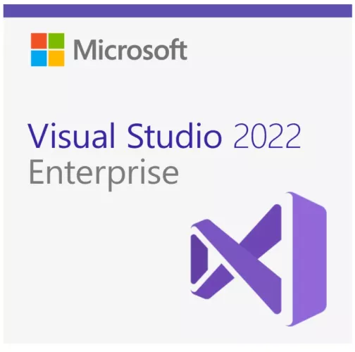 Visual Studio Enterprise 2022 MSVSTD22E - domo.ro