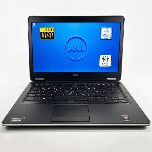 Laptop Dell Latitude E7440 i5 - 4310u 8 GB RAM 120 GB SSD Ecran 14 inch ...