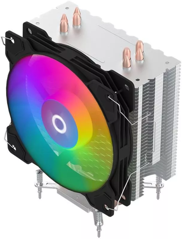 CPU Cooler PUCK PRO V2 RGB AQRYS_PUCKPROV2 - domo.ro