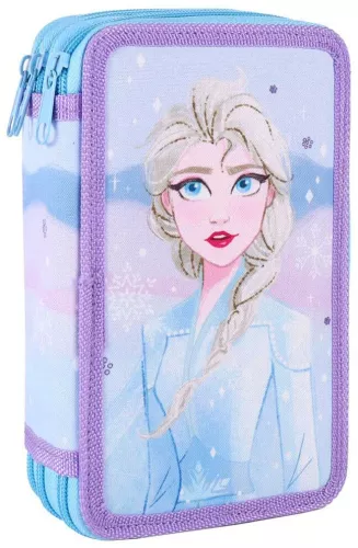 Penar Echipat Disney Forzen II 43 piese 19.5 x 12 x 6.5 cm Albastru 19. ...