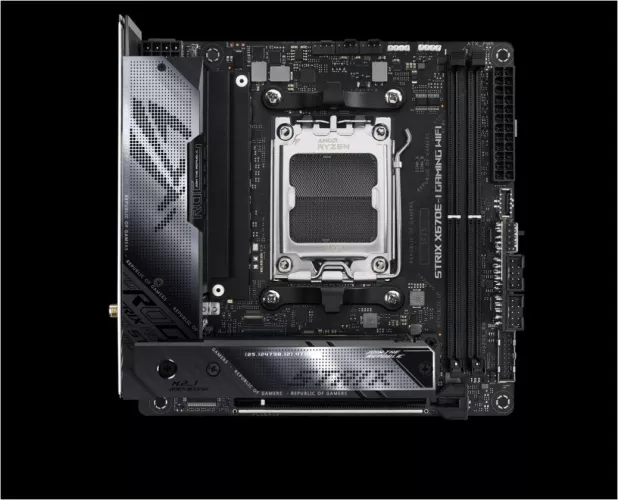 MB ASUS ROG STRIX X670E-I GAMING AM5 RS X670E-I WIFI - domo.ro