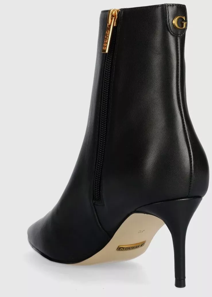 Botine dama Guess Brayan FL8BRN Negru 36 EU 7xlm_953239089 - domo.ro