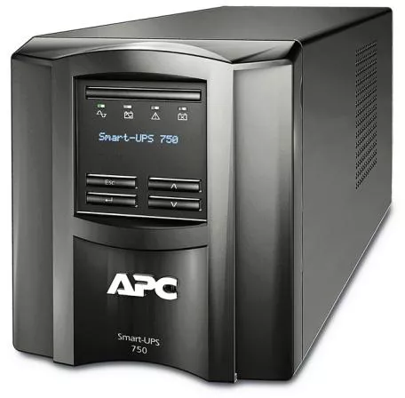 UPS APC SMART-UPS 750VA ONLINESMT750ICQAZN - domo.ro