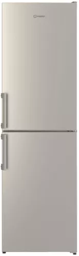 Frigider cu doua usi Indesit IB55 732 X Iluminare LED Low Frost Usi ...