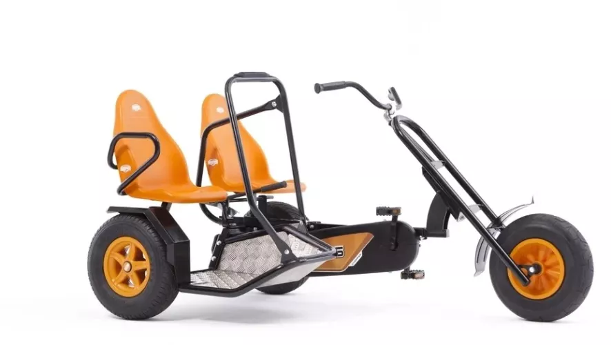 Kart BERG XL Duo Chopper BF qraf_672887047 - domo.ro