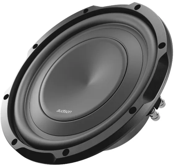 Subwoofer auto Audison Prima APS 10 D 250mm 400W RMS 8018823119092 - domo.ro