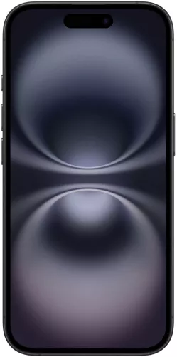 Telefon mobil Apple iPhone 16 256GB 5G Black myee3zd/a - domo.ro