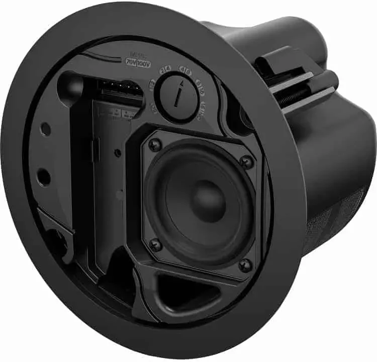 Sistem de sunet Bose FS2C boxe negre de tavan Set cu amplificator Bluetooth - domo.ro