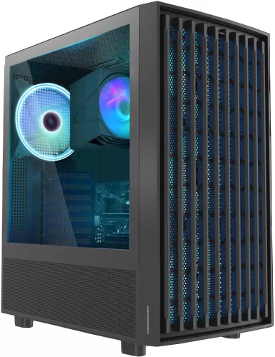 VIST Breeze Sistem PC Ryzen 5 8600G AI RAM 32GB AMD Radeon 760M SSD 2TB ...