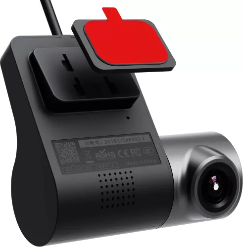 Camera auto HD 1080 USB si WIFI DVR ADAS cutie neagra inregistrator ...