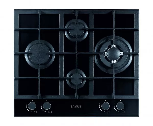 Pachet incorporabil Samus Cuptor SC625GDX5 Clasa A 2000W 75L Semi grill ...