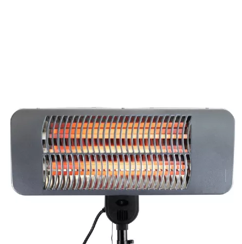 Incalzitor cu halogen pentru exterior 3 trepte de incalzire 650 W ...