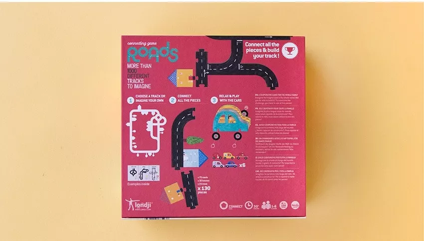 Joc de cooperare Sosele Londji 1p23_225214524 - domo.ro