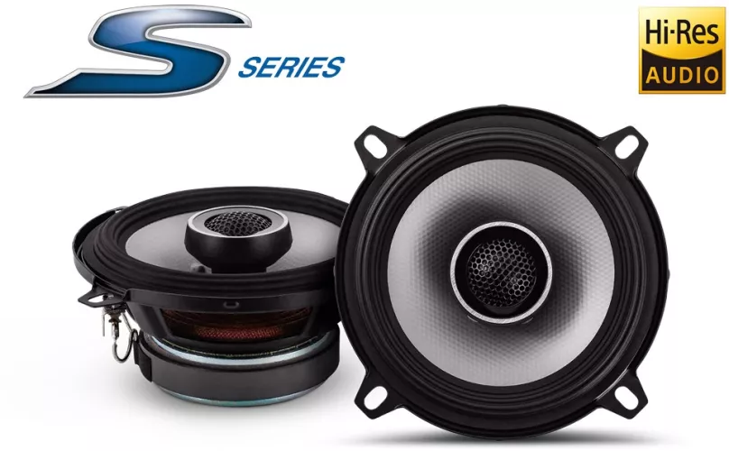 Set 2 difuzoare auto Alpine S2-S50 13 cm 55W RMS S2-S50 - domo.ro