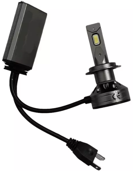 Set 2 becuri auto LED F9A H4 150W/set 11000LM 12V MRKT11062 - domo.ro