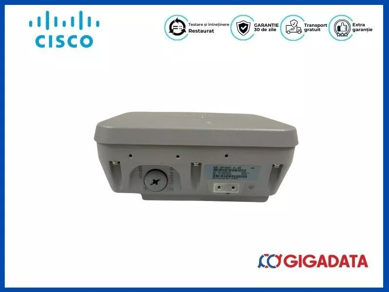 CISCO AIR-AP1562I-E-K9 - Outdoor Access Point &bull Dual-Band 802.11a/g ...