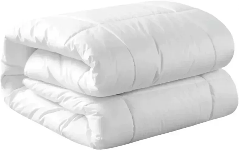 Plapuma foarte calduroasa din puf de rata franceza 60 puf 155x215 cm ...