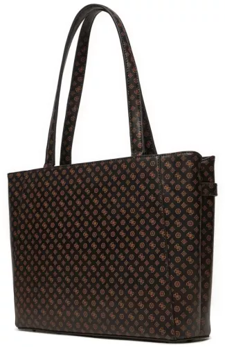 Geanta dama Guess Arlena Logo PS933625 37 x 26 x 10 cm Maro bcc7 ...