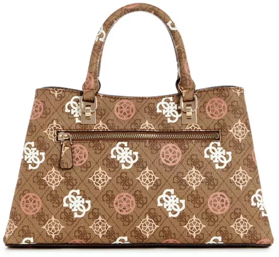 Geanta dama Guess Eliette Girlfriend PS931506 33 5 x 20 x 11 5 cm Bej ...