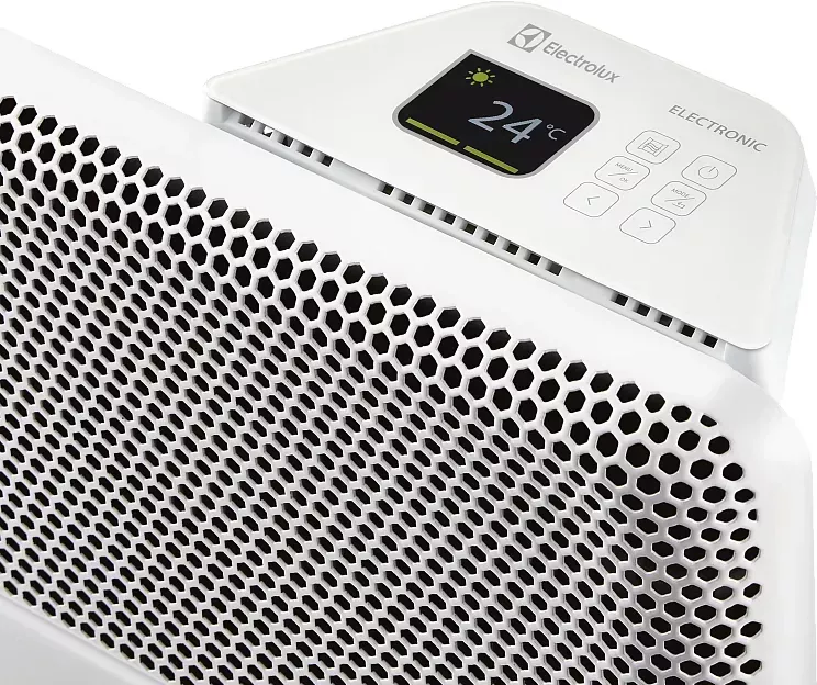Convector electric Electrolux de podea/perete 1500W afisaj digital ...