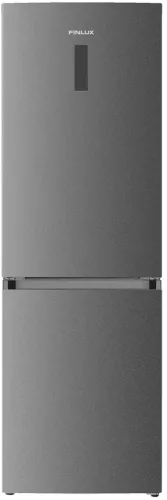Frigider cu doua usi FINLUX FBN290DXX 290l No Frost iluminare LED clasa ...