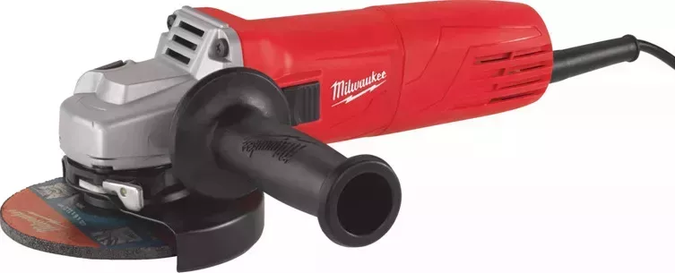POLIZOR UNGHIULAR AG10-125EK M14-DISC125MM 11000RPM 1000W MILWAUKEE 4933451220 - domo.ro