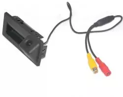 Camera marsarier HD maner portbagaj caraudiomarket unghi 170 Audi A3 A4 ...